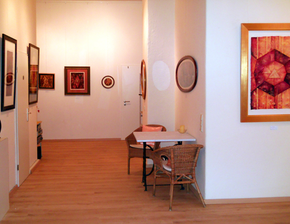 Galerie Gaia - Hans Georg Leiendecker